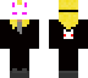 Kaboodle recolour | Minecraft Skin