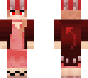Redza | Minecraft Skin