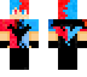 Reenix upgraded V3 | Minecraft Skin