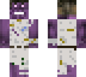 Rework Dr. Mundo | Minecraft Skin