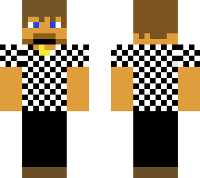 Ricky tpb | Minecraft Skin