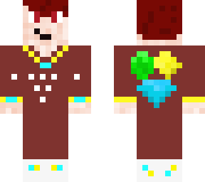 rico | Minecraft Skin