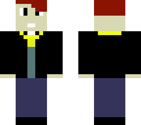 Rocky | Minecraft Skin