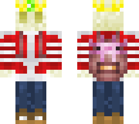 SAND KING 3 | Minecraft Skin