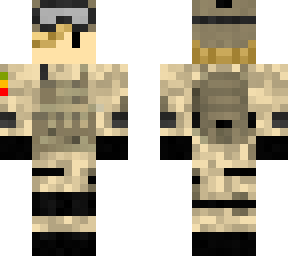 schnitzel | Minecraft Skins