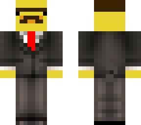 Serious rapid | Minecraft Skin