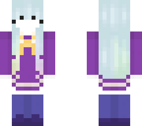 shiro | Minecraft Skins