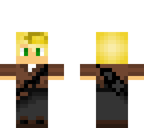SHORT :) | Minecraft Skin