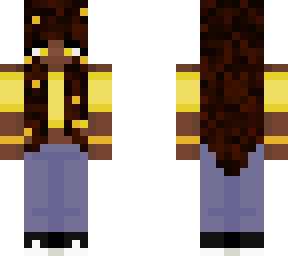 sierra | Minecraft Skin