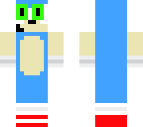 sanic | Minecraft Skins