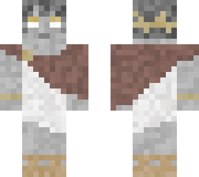 Statue of Apollo | Minecraft Skin