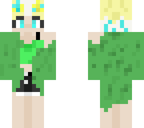 sunee u-man | Minecraft Skin