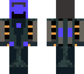 Accelerator Tds Minecraft Skins