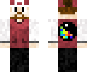 TheJMan Pokemon | Minecraft Skin