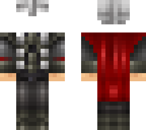 Thor Base | Minecraft Skin
