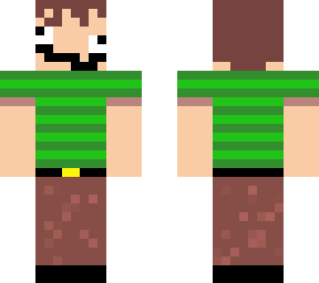 Tobbss Shorts | Minecraft Skin