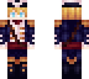 tubbo | Minecraft Skin