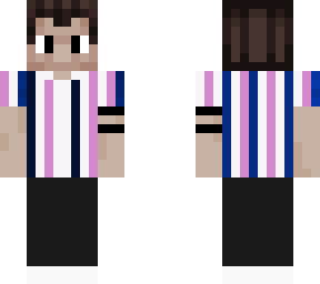 tyler joseph choker suit | Minecraft Skin