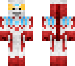 ultraman | Minecraft Skins