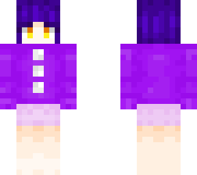 Umbra | Minecraft Skin