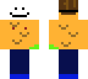 Dream Face Reveal | Minecraft Skins