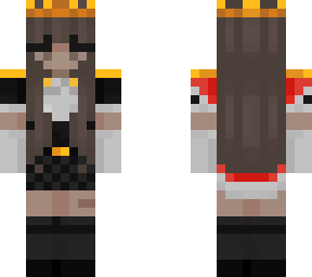 val | Minecraft Skin
