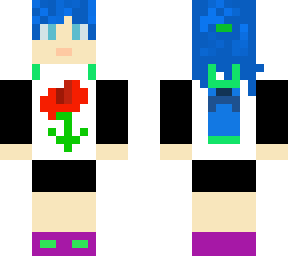 Valeria | Minecraft Skin