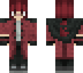 wgf | Minecraft Skin