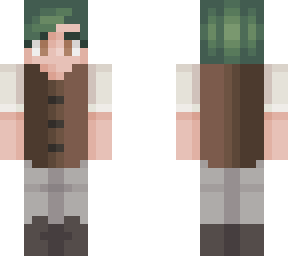 medieval elf | Minecraft Skins
