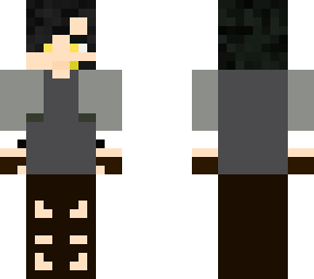 Yendo human | Minecraft Skin