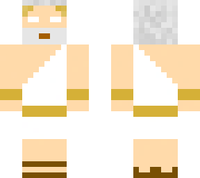 Zeus | Minecraft Skin