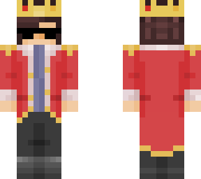 Eret~\\\\ (dream smp series #19) | Minecraft Skin