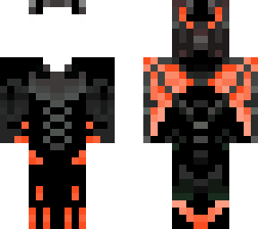 ~Dragon Suit~ | Minecraft Skin
