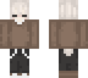 goat boy | Minecraft Skins