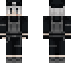 =techwear guy= | Minecraft Skin