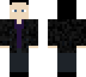 9th doctor | Minecraft Skins