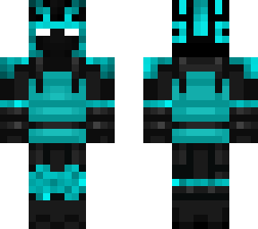 Aldo | Minecraft Skin