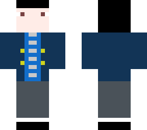 Alfred Star | Minecraft Skin