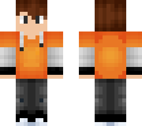 Axel | Minecraft Skin