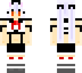 azur | Minecraft Skins