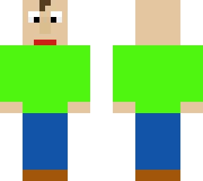 baldi | Minecraft Skin