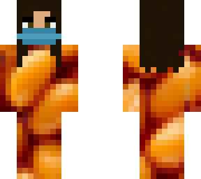 Beans | Minecraft Skin