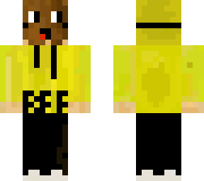 bff | Minecraft Skin