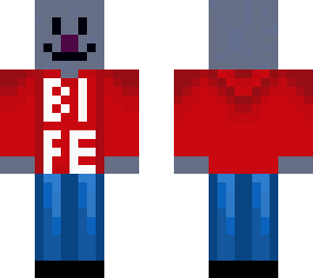 bife | Minecraft Skins