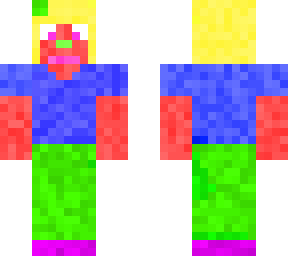 bingo | Minecraft Skins