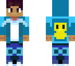 Bitzel Remake | Minecraft Skin