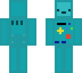 Adventure Time Jake Minecraft Skins
