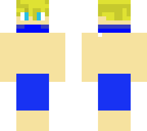 Boy Swimsuit Minecraft Skins