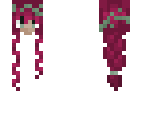 Braided | Minecraft Skin
