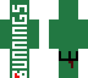 BUNNINGS!! | Minecraft Skin
